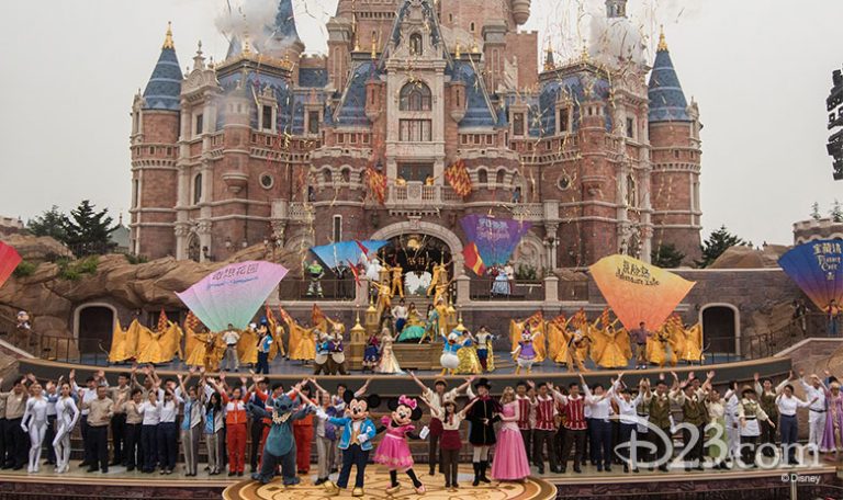 Mickey Mouse: Your Ultimate Globetrotting Travel Pal - D23