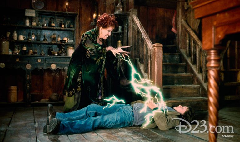 Did you know? 13 Diabolical Facts about Hocus Pocus - D23