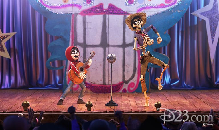 12 Disney Dances to Get Your Feet Tapping - D23