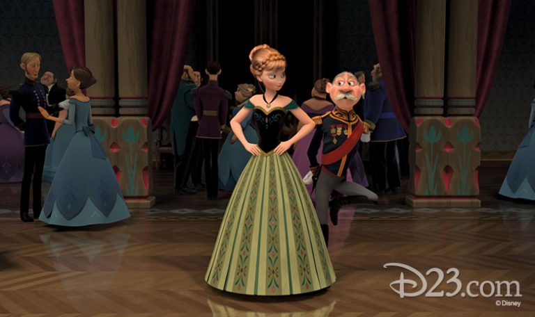 12 Disney Dances to Get Your Feet Tapping - D23