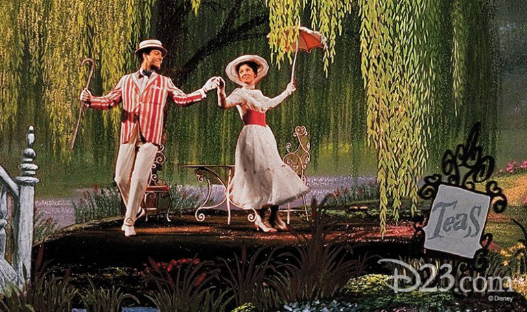 12 Disney Dances to Get Your Feet Tapping - D23