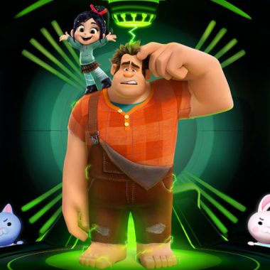 Wreck-It Ralph Archives - D23