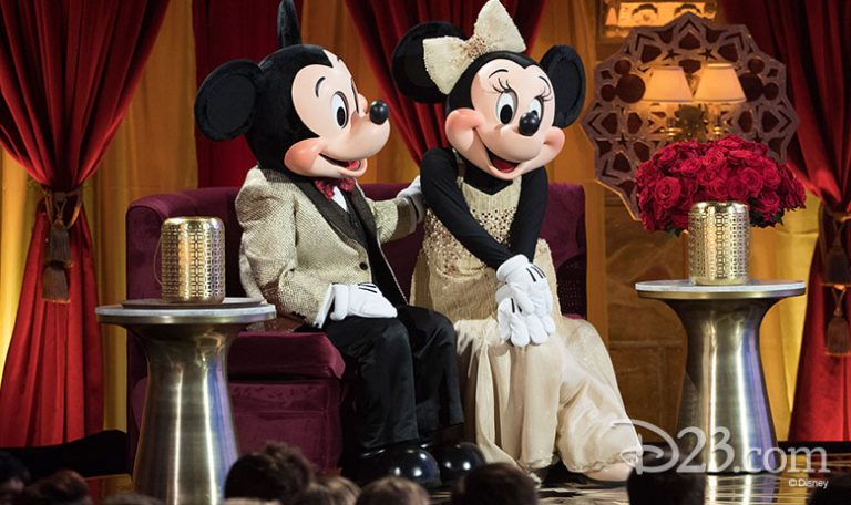 Every Magical Moment from Mickey’s 90th Spectacular - D23
