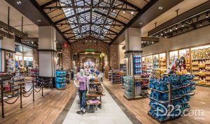 The Untold Story Behind the Reimagined World of Disney Stores - D23