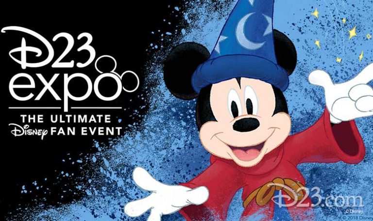 D23’s FAN-tastic Lineup of Events for 2019 - D23