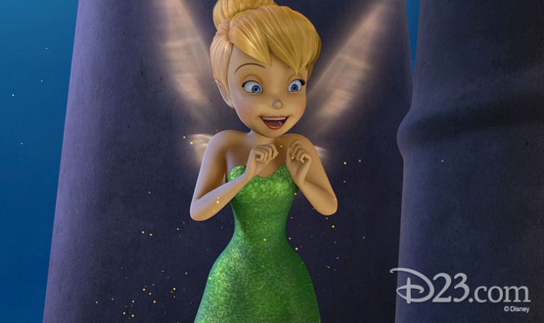 Did You Know? 11 Pixie-Dusted Facts About Tinker Bell - D23