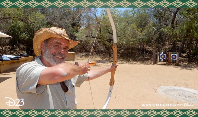 The Big 5—Day 9 of Adventures by Disney Safari to South Africa - D23