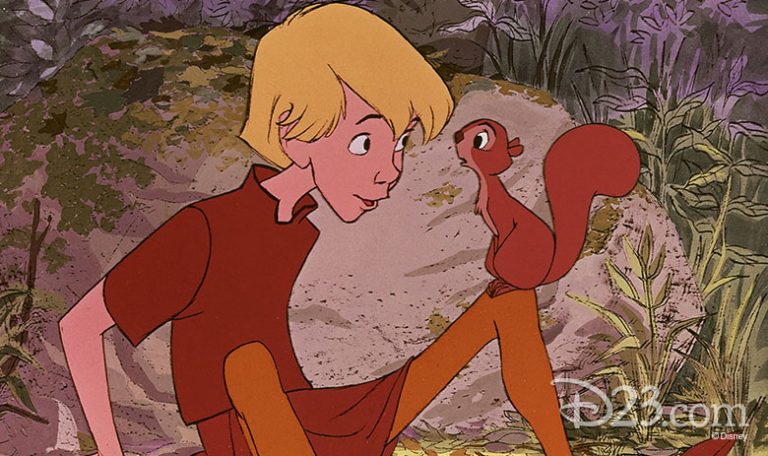 Did You Know? 10 Wizard Facts About Walt Disney’s The Sword in the ...