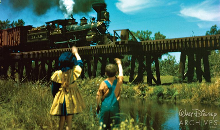 Did You Know? 12 Blue-Ribbon Facts About Walt Disney’s So Dear to My ...