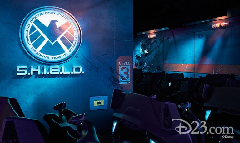 Watch a Sneak Peek of Ant-Man and the Wasp: Nano Battle! - D23