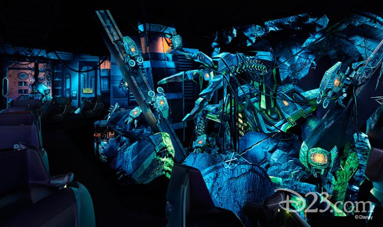 Watch a Sneak Peek of Ant-Man and the Wasp: Nano Battle! - D23