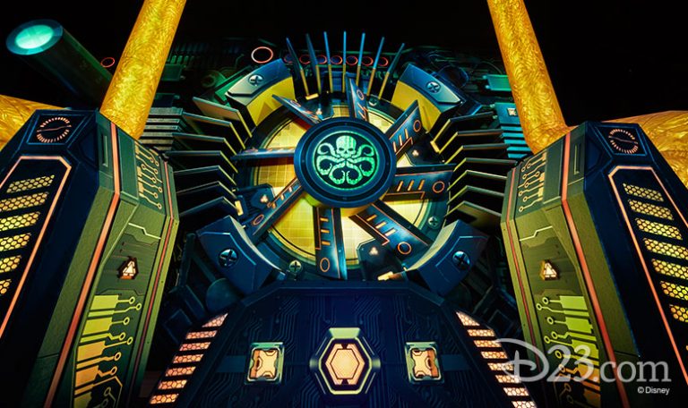 Watch a Sneak Peek of Ant-Man and the Wasp: Nano Battle! - D23