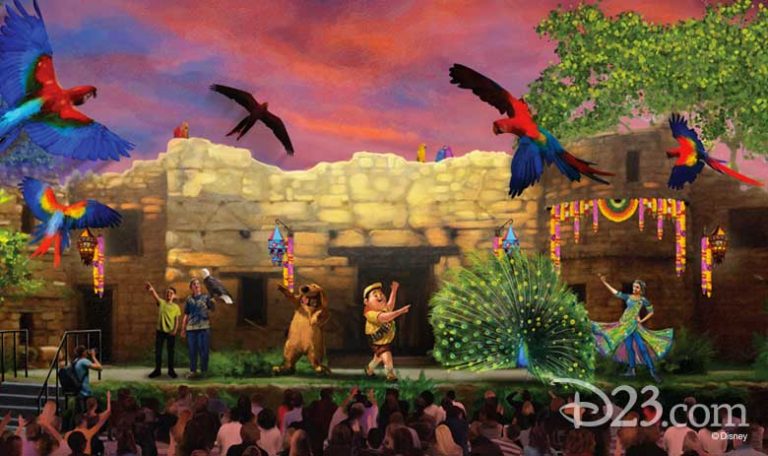 Dumbo, Star Wars Resistance, and Nano Battle!—Plus More in News Briefs ...
