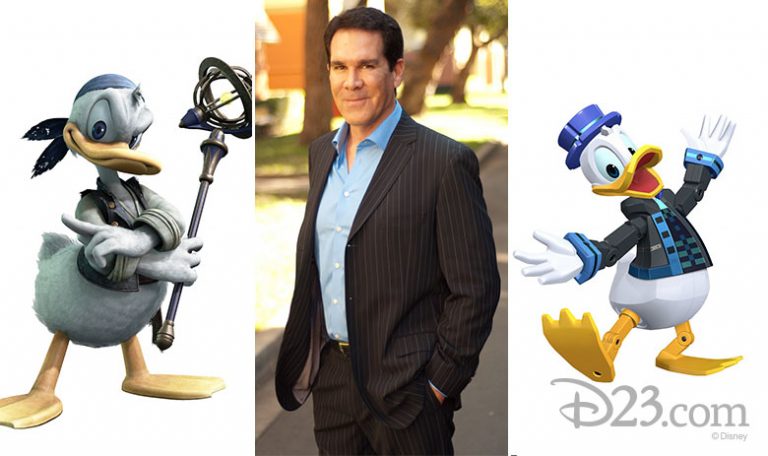 The Voices Behind Goofy and Donald Duck Reflect on 17 Years of Kingdom ...
