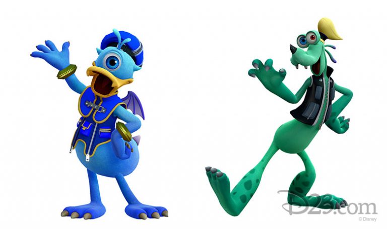 The Voices Behind Goofy and Donald Duck Reflect on 17 Years of Kingdom ...