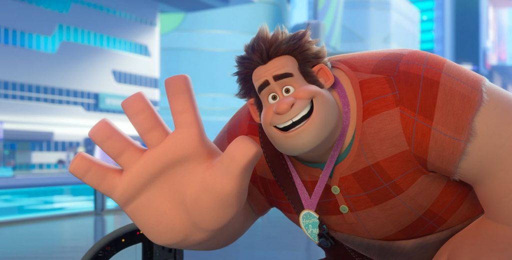 Ralph Breaks the Internet - D23
