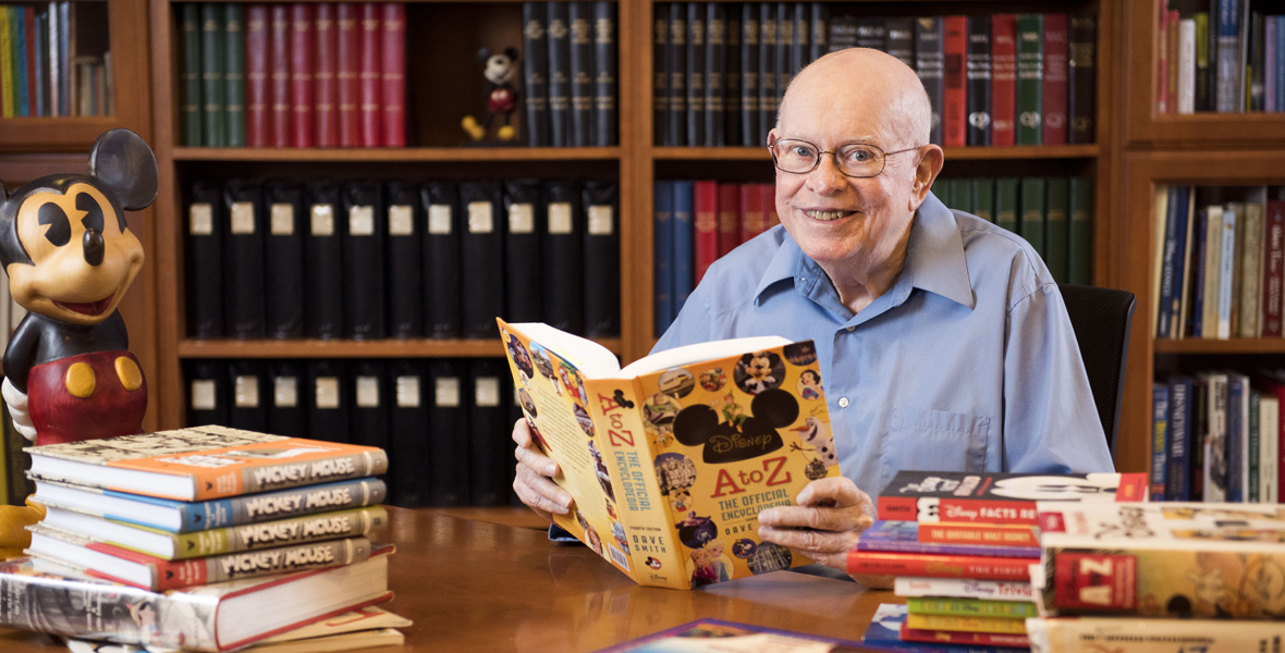 Remembering Dave Smith - D23