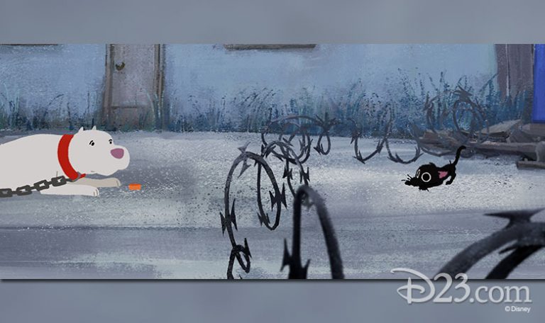 You Have to Meet Purl, the Star of Pixar’s Newest Short - D23