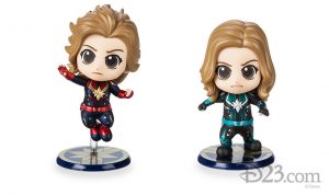 Explore The World of Captain Marvel at a Pop-Up Experience in Times ...