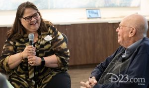 Fond Memories of Dave Smith from the Walt Disney Archives - D23