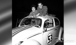 Did You Know? 5 High-Speed Facts About The Love Bug - D23