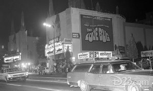 Did You Know? 5 High-Speed Facts About The Love Bug - D23