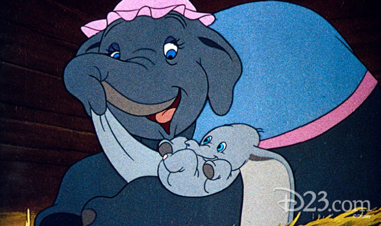 No Feathers Needed—How the Dumbo VFX Team Made an Elephant Fly - D23