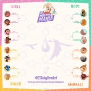 Share Your Disney Opinions With These 5 Brackets - D23