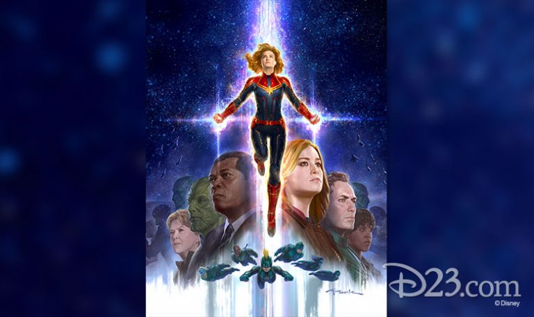 Stunning Marvel Studios Concept Art Every Fan Should See - D23