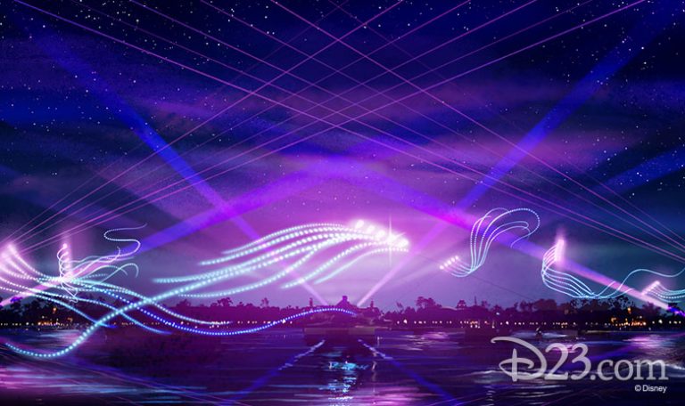 Find Out When the New Nighttime Spectacular Epcot Forever Debuts - D23