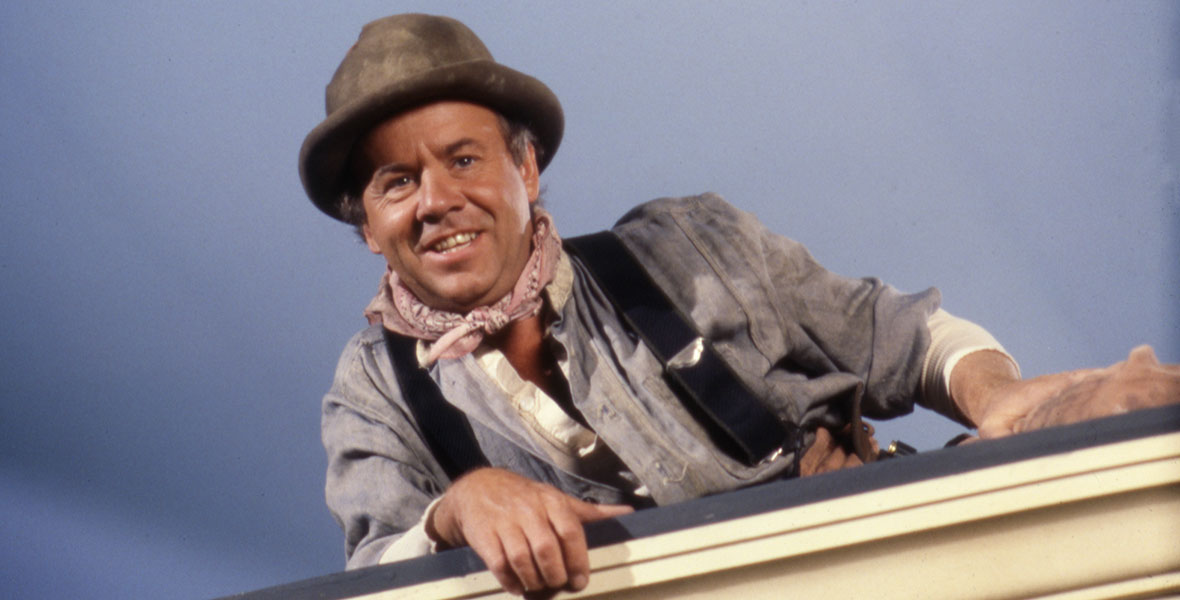 Remembering Tim Conway - D23