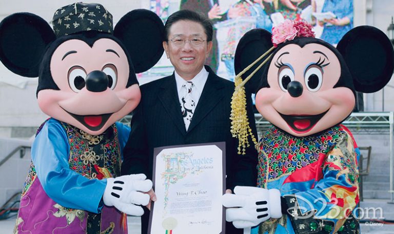 Meet the 2019 Disney Legends to Be Honored at D23 Expo - D23