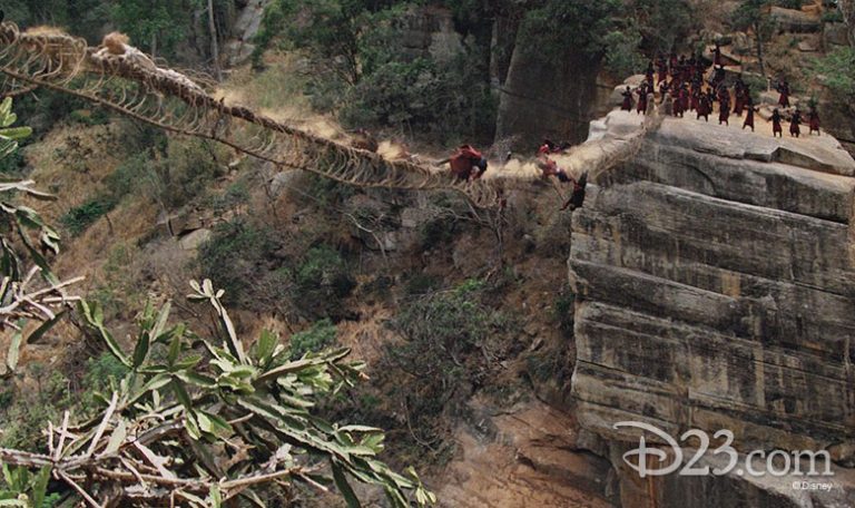 7 Things You Didn’t Know About Indiana Jones and the Temple of Doom - D23