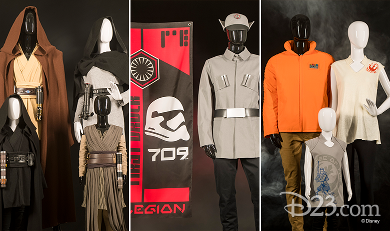clothing-merch - D23