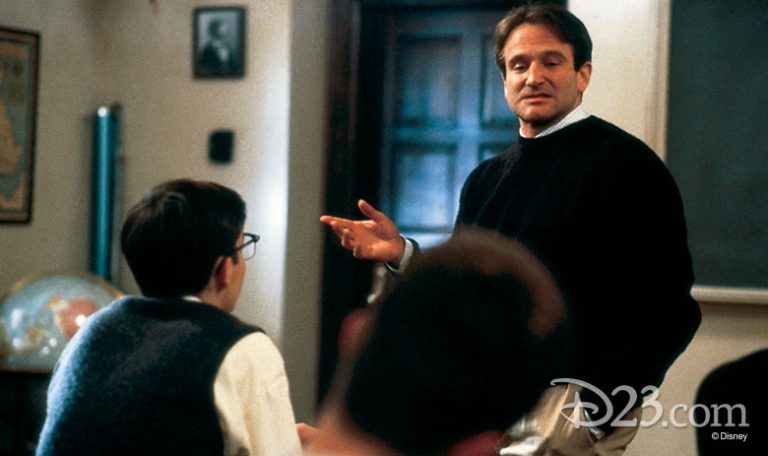 7 Truths We Learned from Dead Poets Society - D23