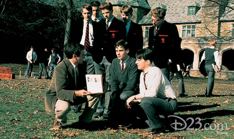 7 Truths We Learned from Dead Poets Society - D23