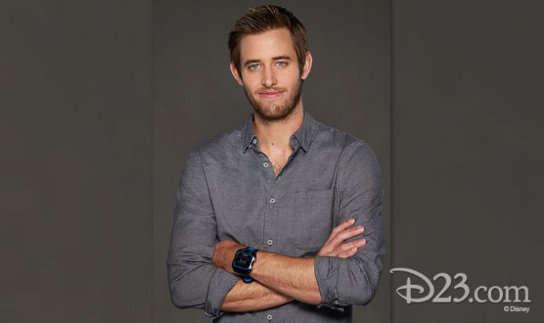 Disney Junior’s T.O.T.S. Is Our New Favorite Bundle of Joy - D23