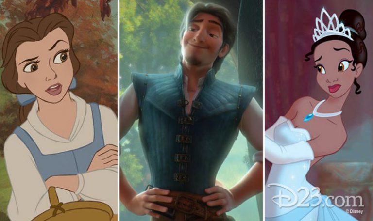 How To Have The Perfect Disney Princess Movie Marathon D23