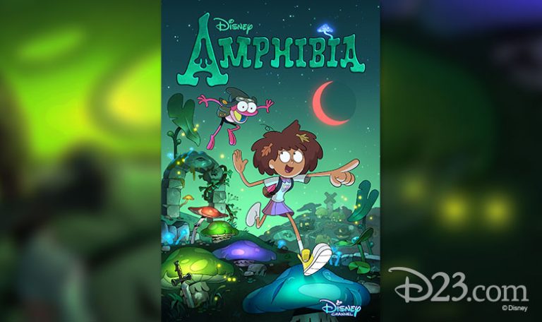 5 Reasons to Leap into Disney Channel’s New Series Amphibia - D23