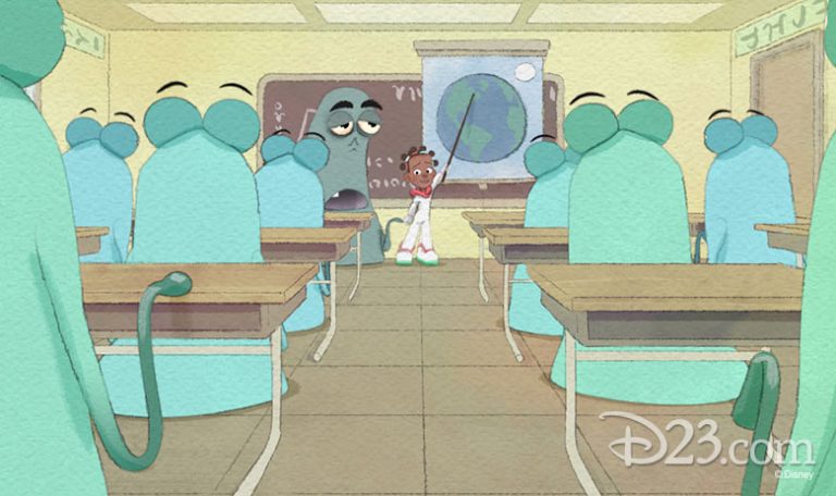 Disney Previews Frozen 2, Premieres Three Animated Shorts at Annecy - D23