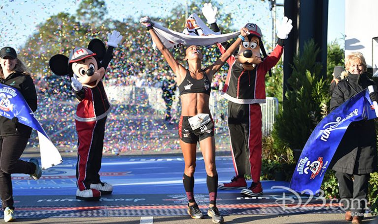 7 Super-Speedy runDisney Facts - D23