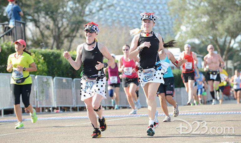 7 Super-Speedy runDisney Facts - D23