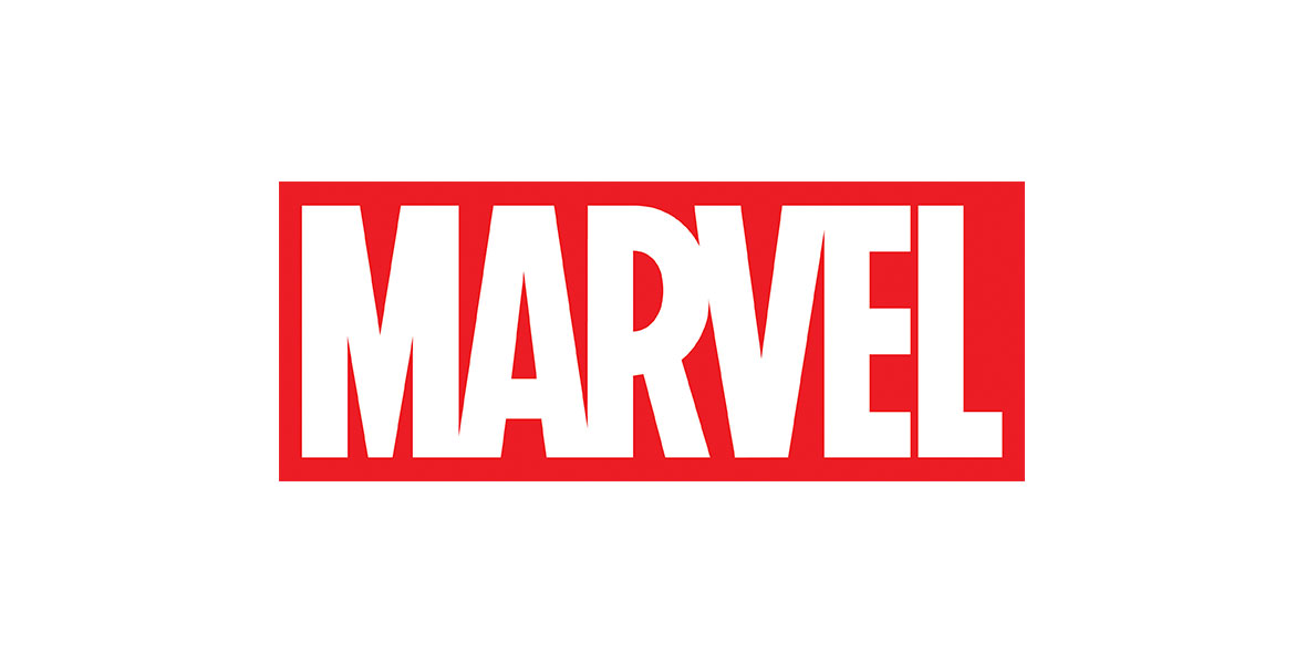 Marvel Logo - D23