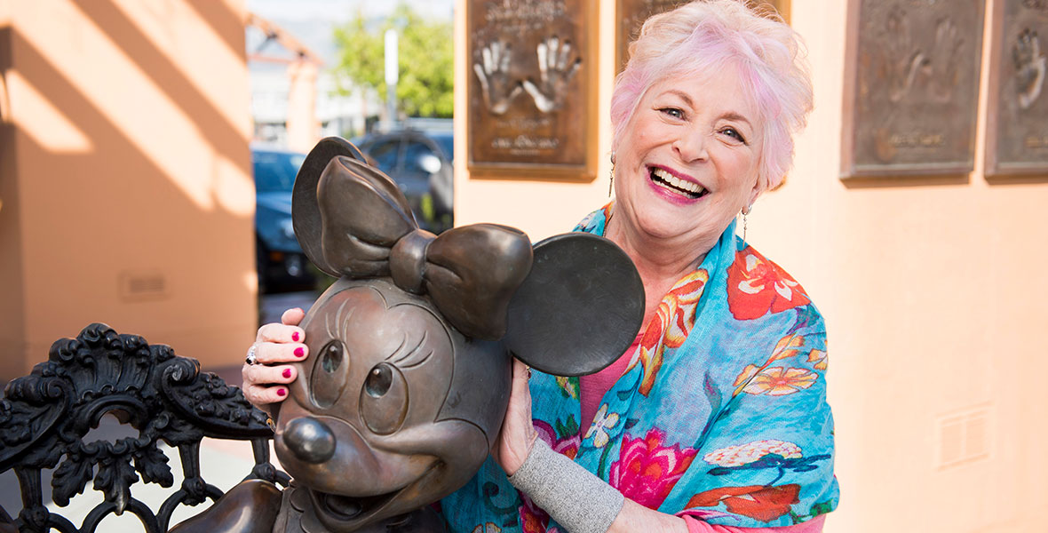 Disney Legend Russi Taylor Dies at 75 - D23