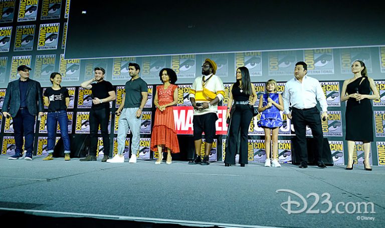 Breaking News from San Diego Comic-Con—Everything New That’s Coming to ...