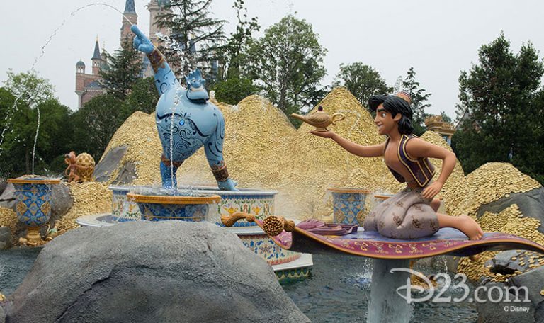 From a Relaxing Float to a Refreshing Soak—9 Water Rides Perfect for a ...