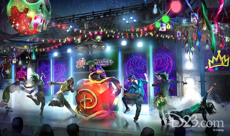 How to Have a Spooktacular Halloween at Disney Parks and Resorts around ...