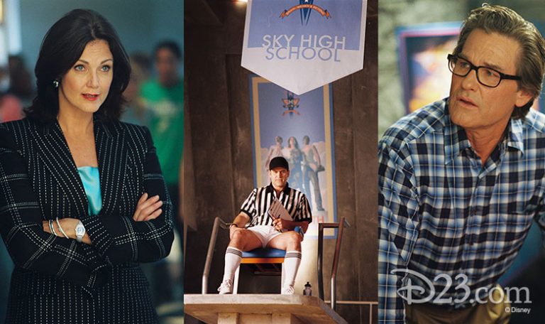 5 Super-Powered Facts About Sky High You Might Not Know - D23