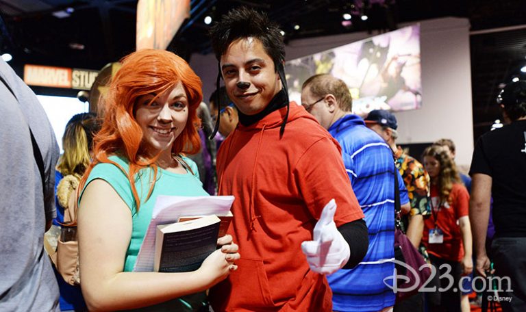 Here’s All the Inspiration You Need for Your D23 Expo Cosplay - D23
