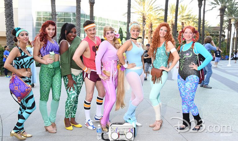 Here’s All the Inspiration You Need for Your D23 Expo Cosplay - D23